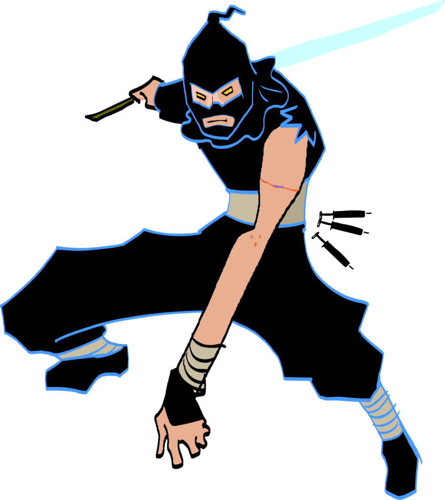 Character Design – AlbinoPigGorilla Studio