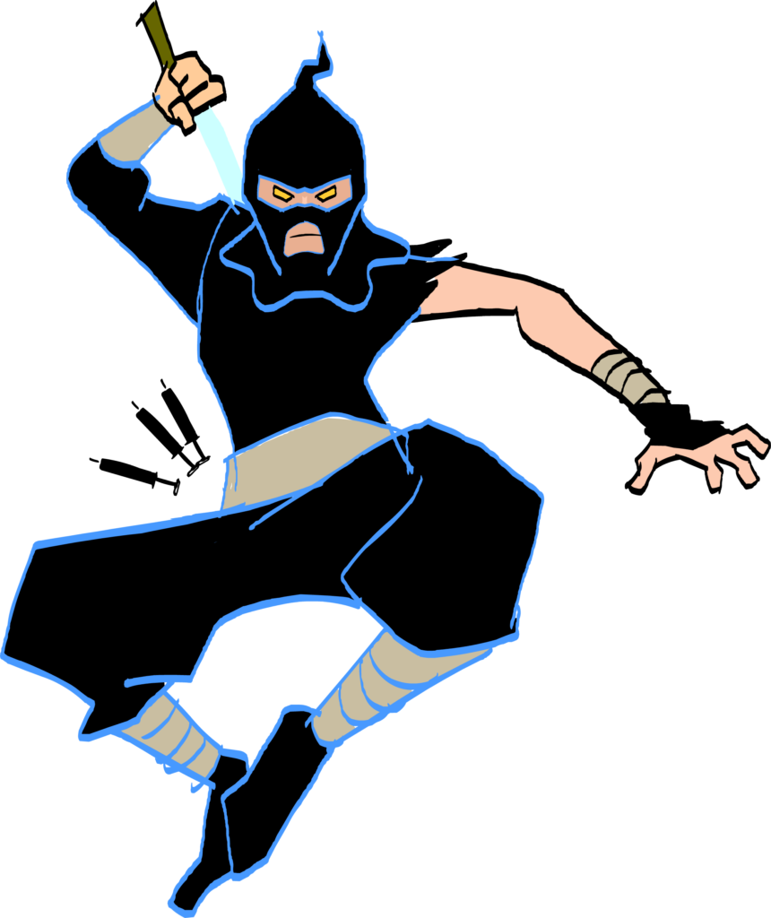 Character Design – AlbinoPigGorilla Studio